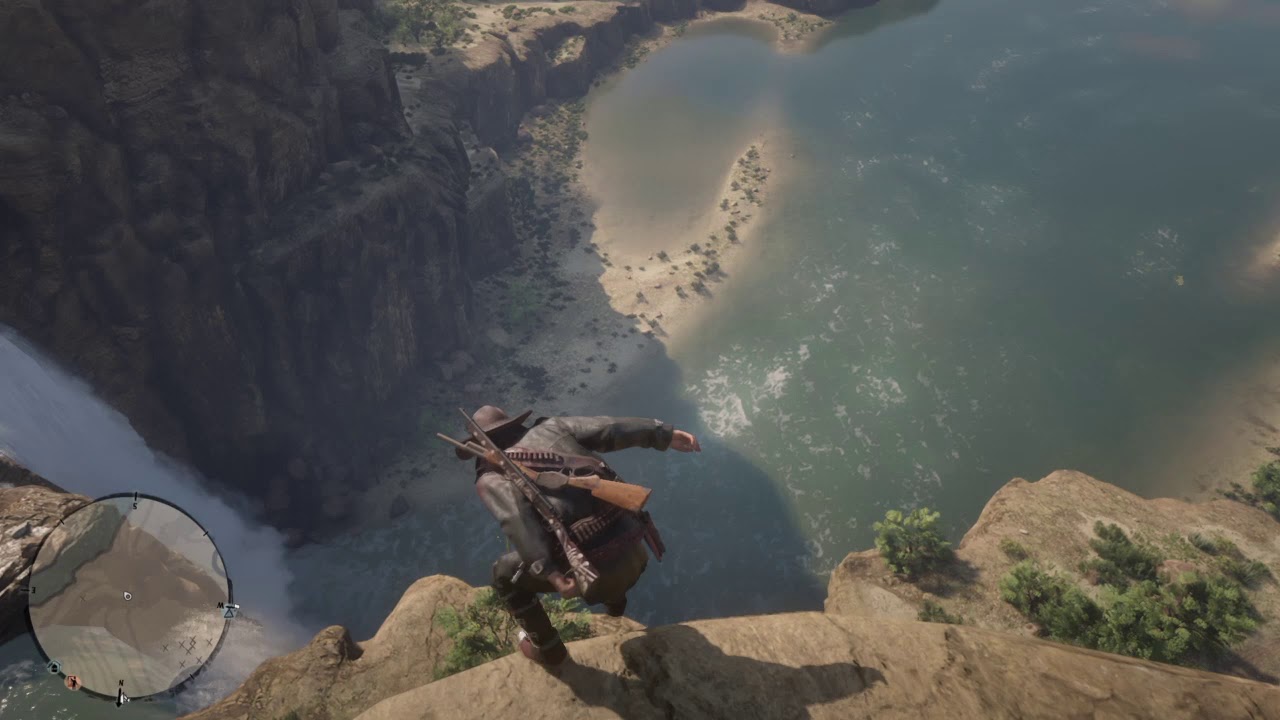 Puke Rope RDR2 - YouTube