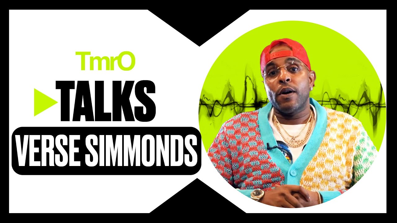 Talk With TmrO Episode 2 | Verse Simmonds - YouTube
