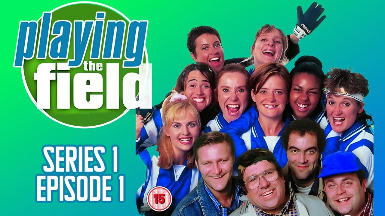 Playing the Field S1.E1 - YouTube