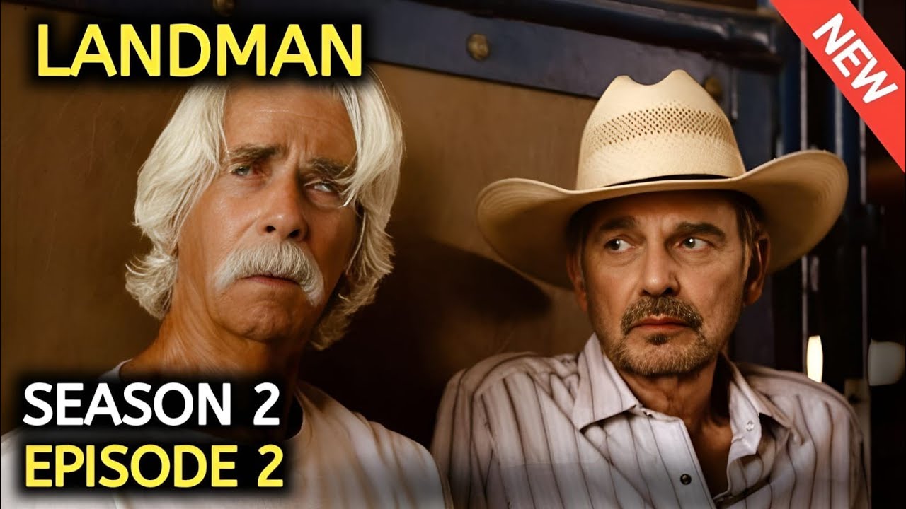Landman Season 2 Episode 2 || First Look - YouTube