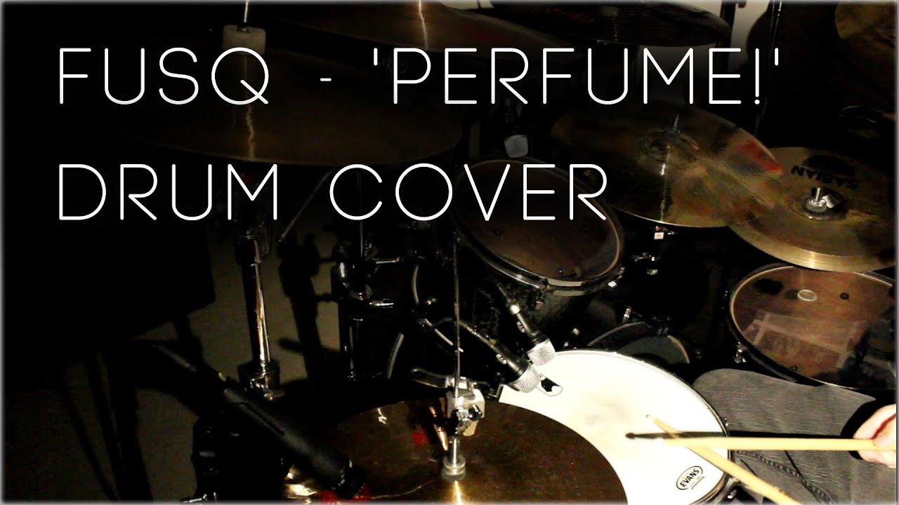 Fusq - "Perfume!" [Drum Cover by Nick Acker] - YouTube