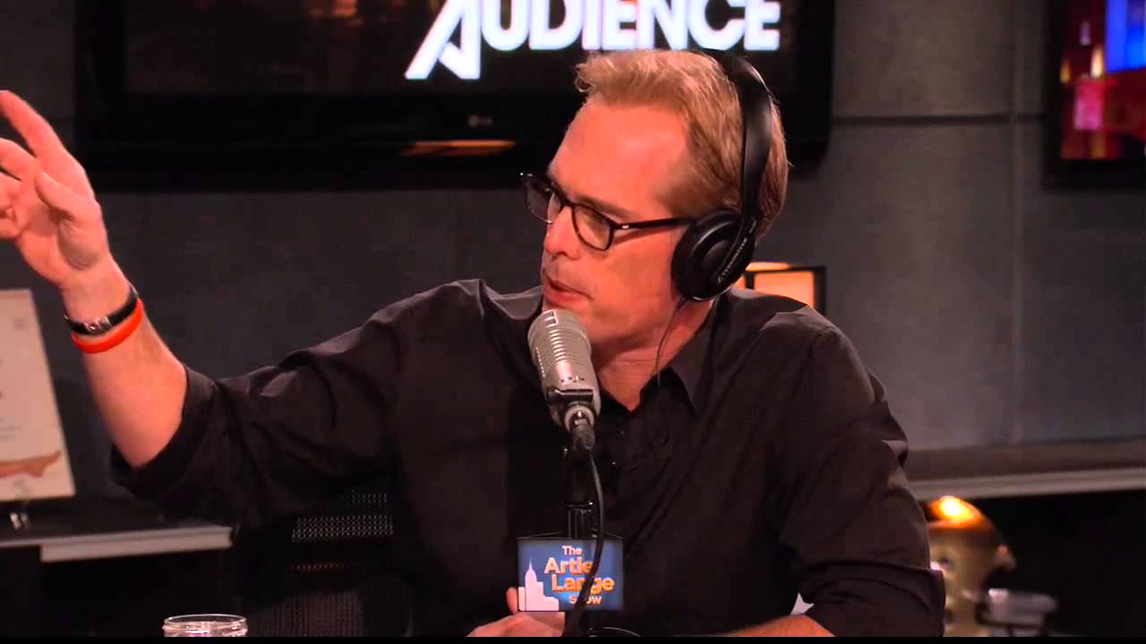 The Artie Lange Show - Joe Buck - In The Studio - YouTube