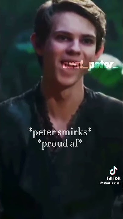 peter pan pov - YouTube