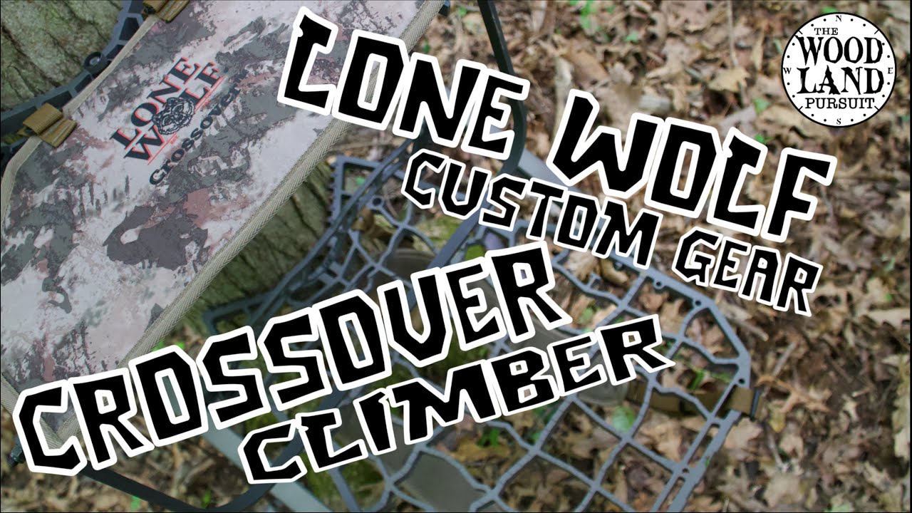 Lone Wolf Custom Gear LWCG Crossover Climber complete review of this ...
