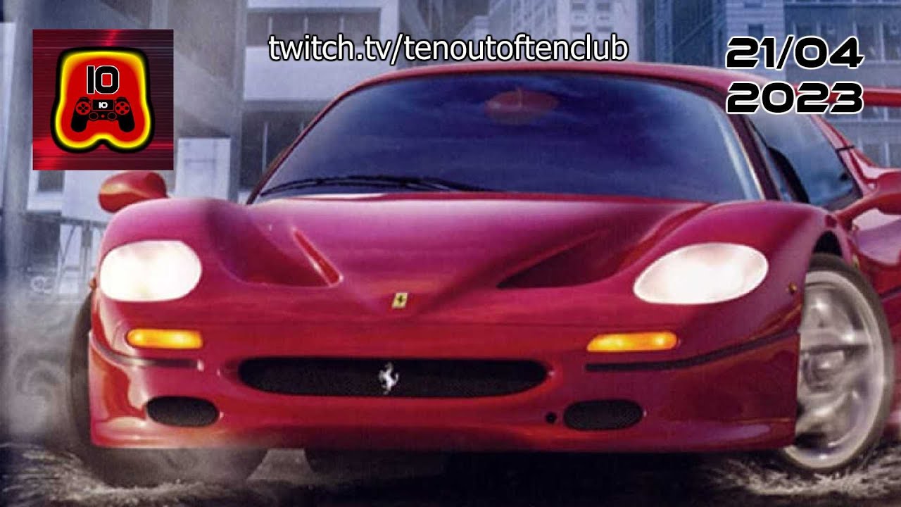 Project Gotham Racing - KUDOS ON THIS ONE - 21/04/2023 - YouTube