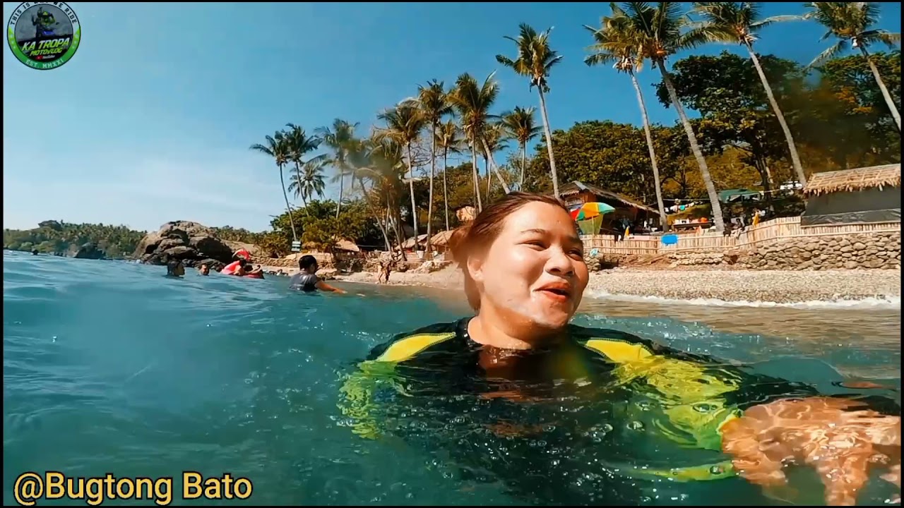 Bugtong Bato San Joaquin Beach Resort - YouTube
