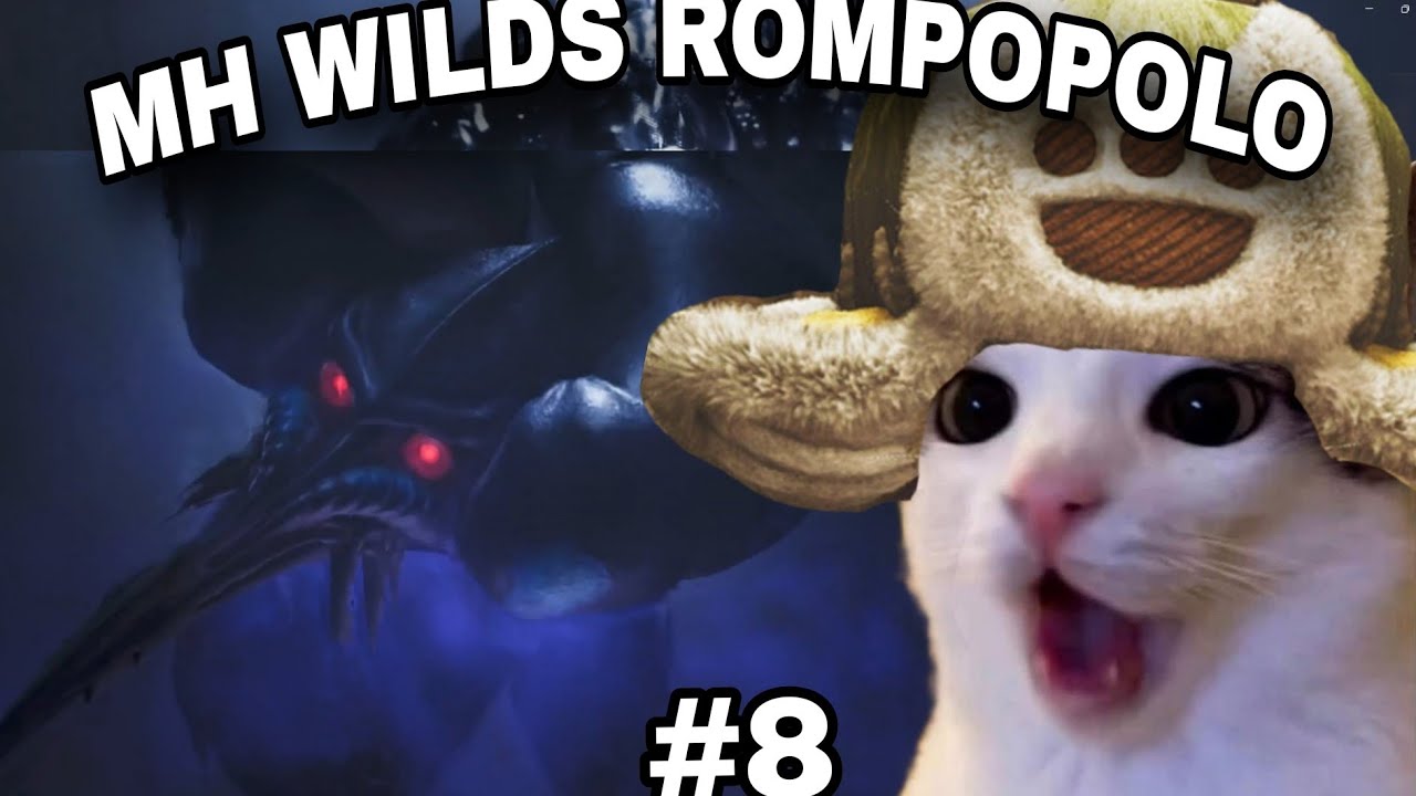 ROMPOPOLO MONSTER HUNTER WILDS - YouTube