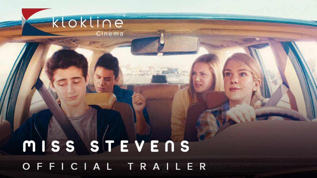 2016 Miss Stevens Official Trailer 1 HD Beachside Films Klokline - YouTube