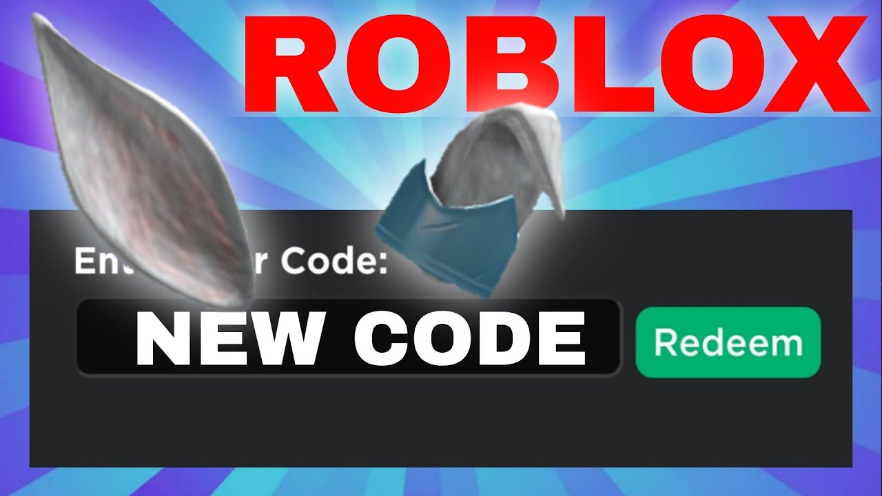 NEW Roblox Promo Codes On Roblox 2020!!!! FREE ACCESSORIES | PROMO CODE ...