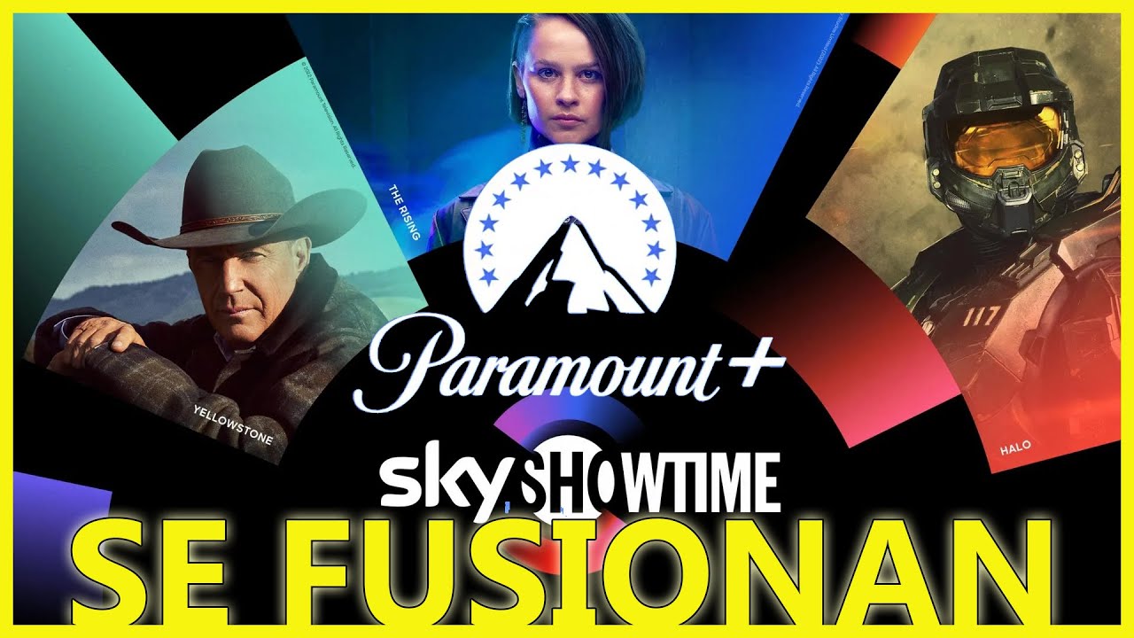 Paramount + y Showtime se FUSIONAN! - Que pasa con SKY-SHOWTIME en ... Paramount + y Showtime se FUSIONAN! - Que pasa con SKY-SHOWTIME en ...