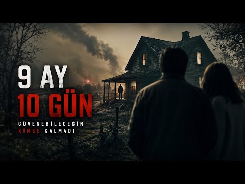 9 Ay 10 Gün - Türçe Dublaj Gerilim \\ Dram Filmi | Full HD İzle | #gerilim #dram #türkçedublajfilmler