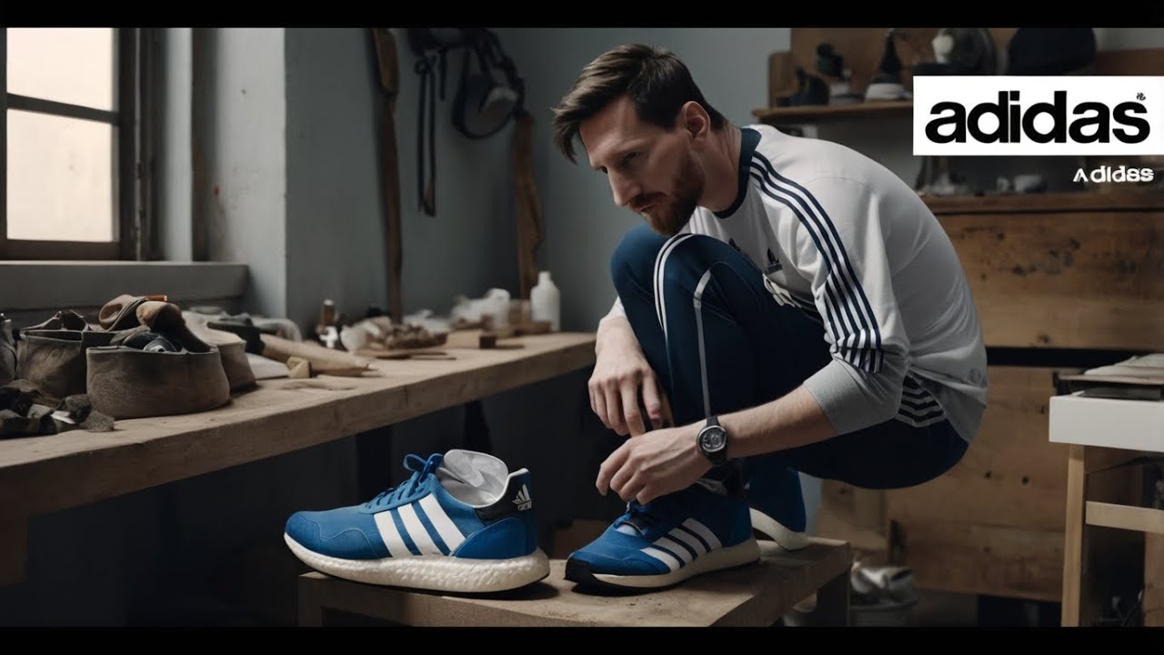From Bathroom to Billion-Dollar Brand | Adidas Story | Motivational ...