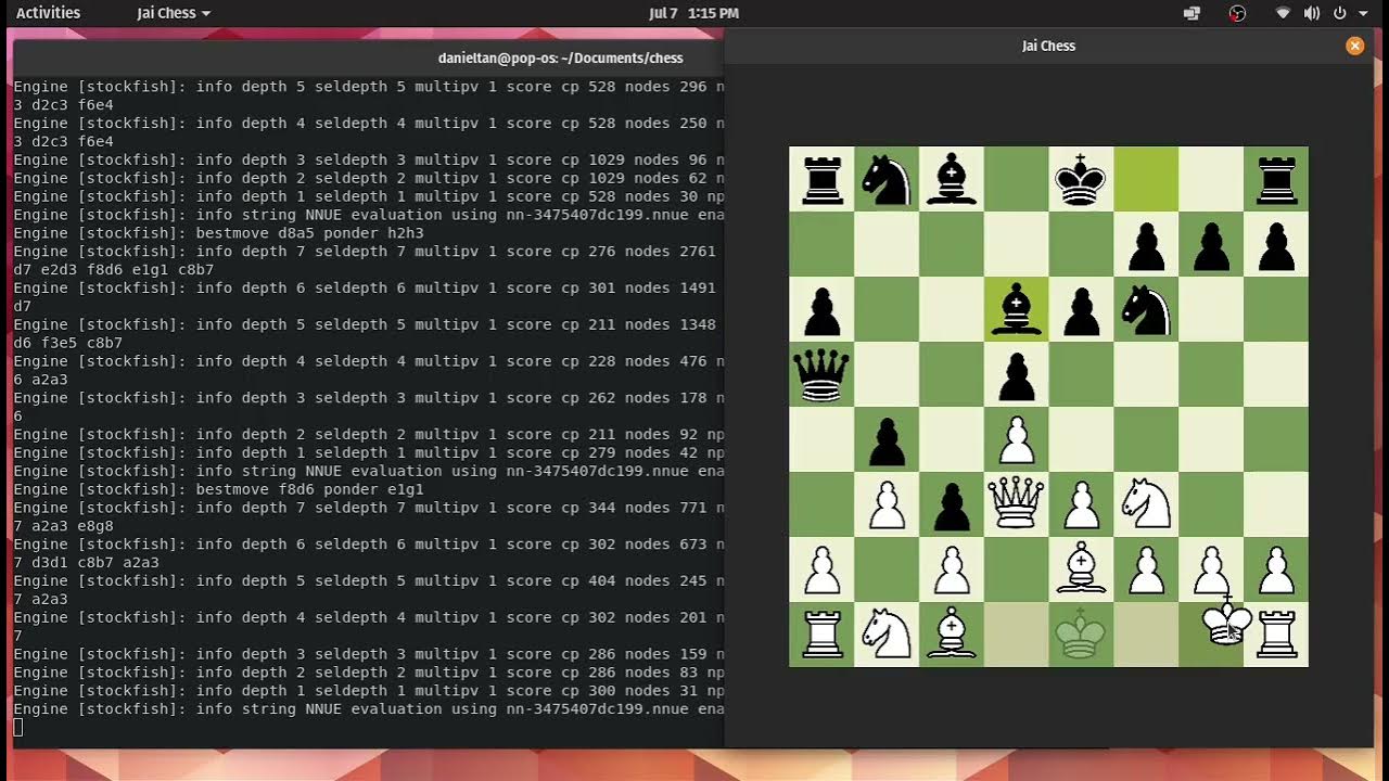 Using Jai Compiler to create a Chess Program! - YouTube