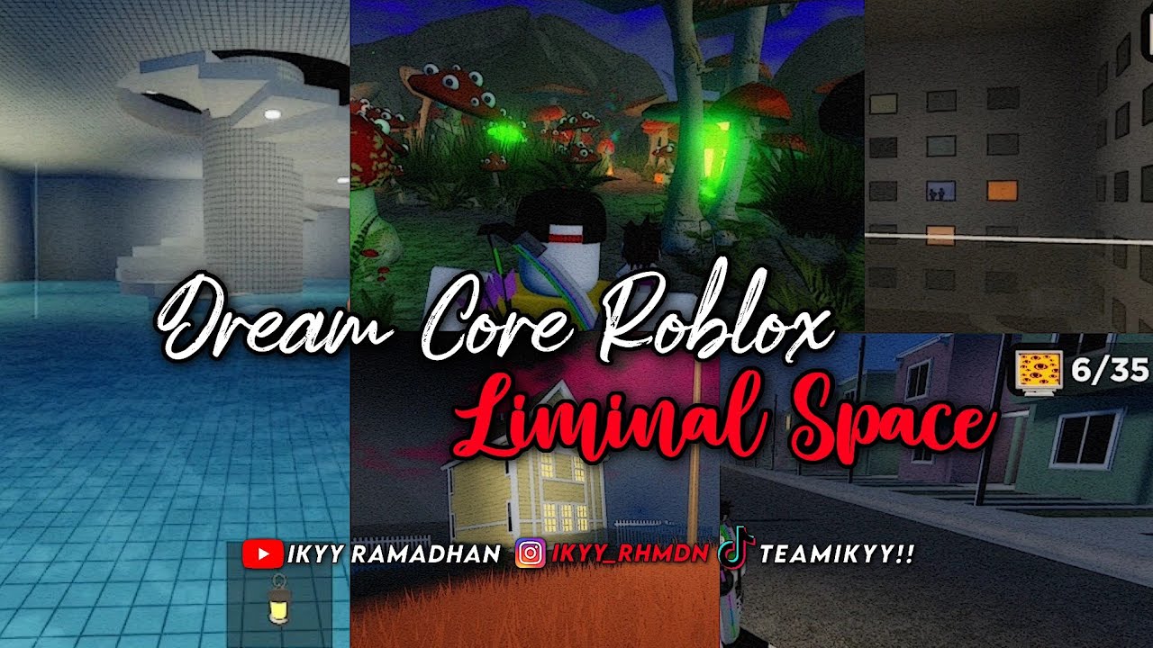 APAKAH INI ADA DI DALAM MIMPI KALIAN?? KEREN & RELAX BANGET 😉 || Roblox ...