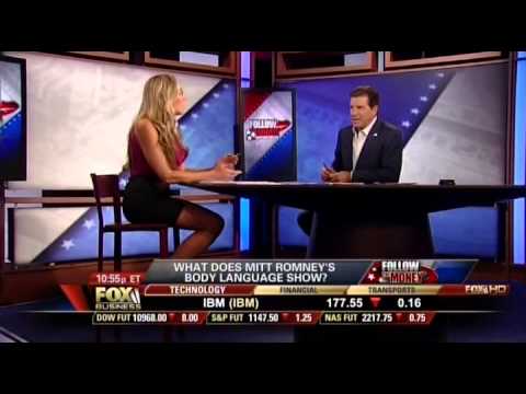 Tonya Reiman body language republican debates on Follow the Money - YouTube