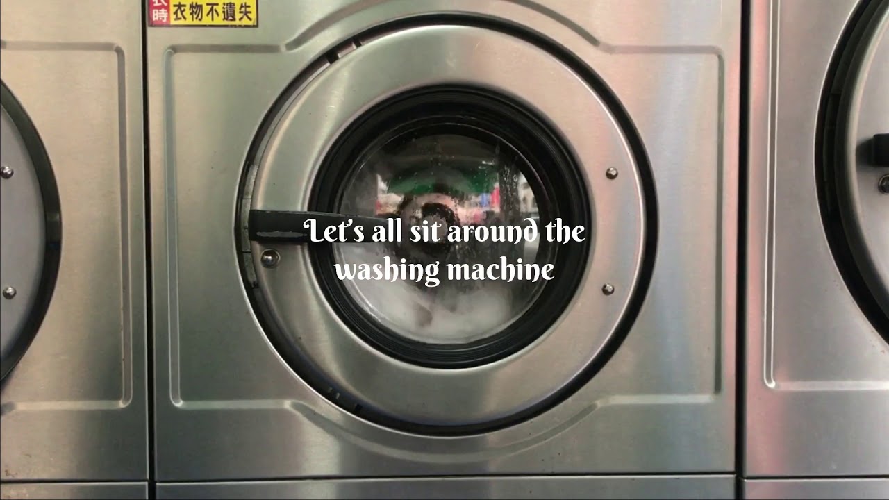 Washing Machine - original song and lyric video || MitsyB Music - YouTube