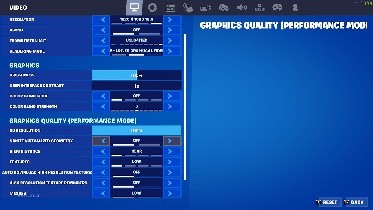 3400g 1660 super Performance mode - YouTube