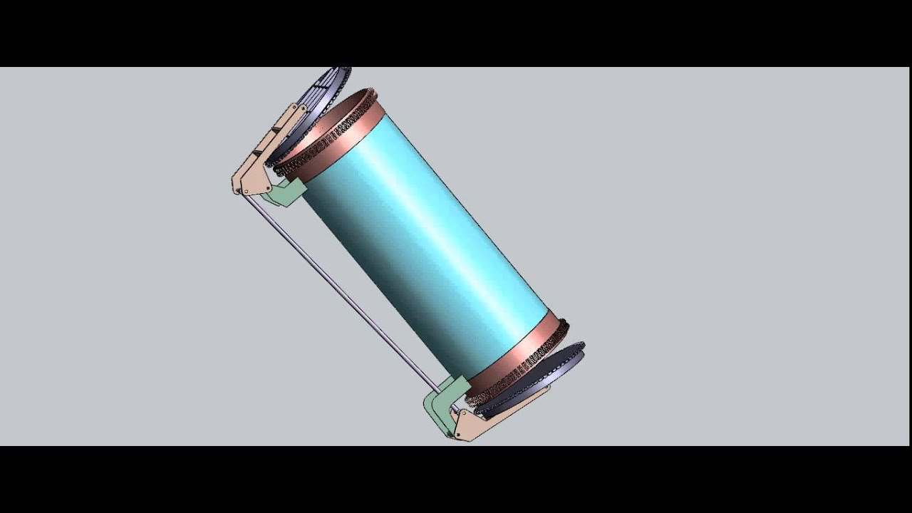 Juice Heater Animation 01 - YouTube