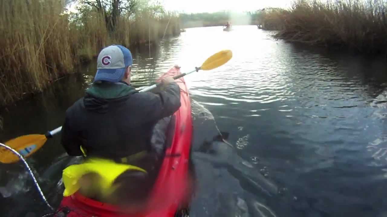 Mazonia Kayak Fishing - GoPro - YouTube