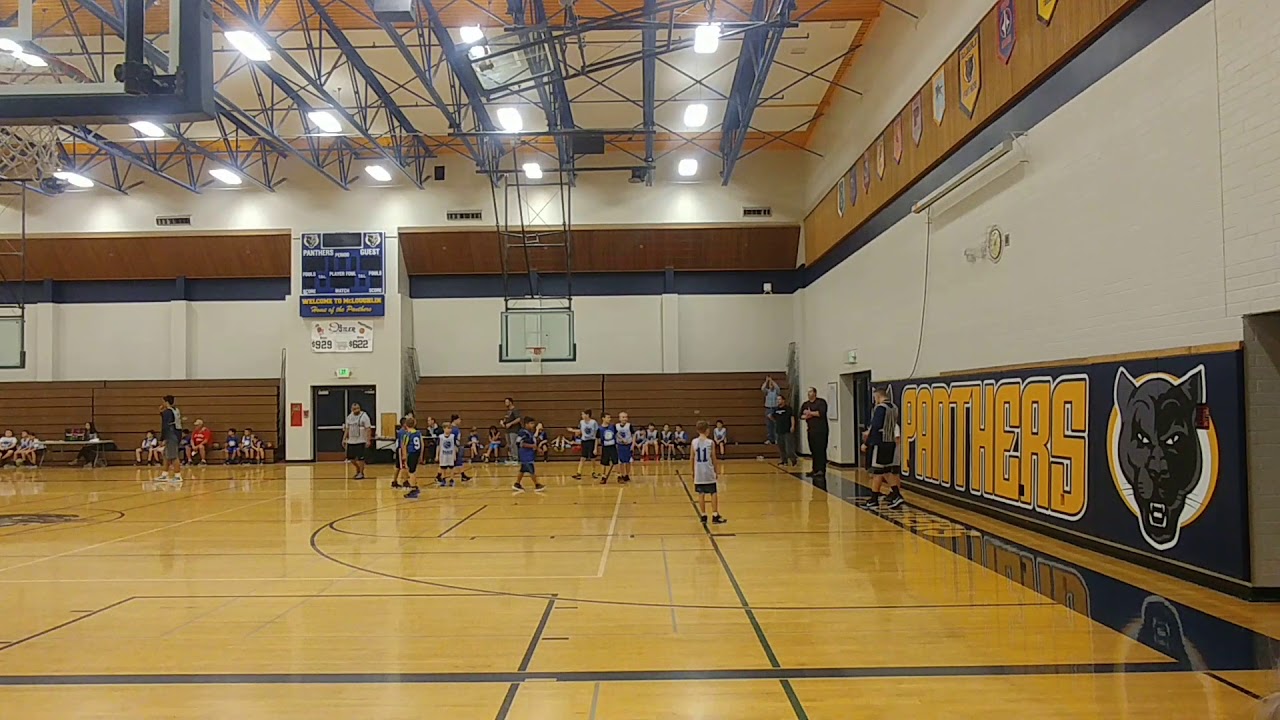 Carson Game 1, Quarter 4 - YouTube