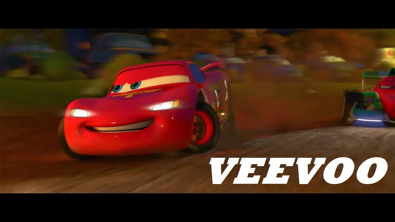 Cars 2 - Make Me Move (Music Video) - YouTube