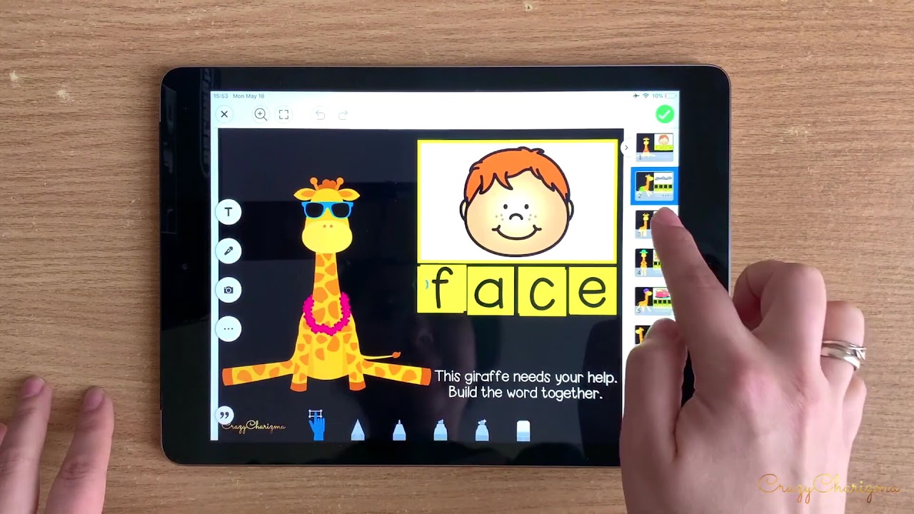 CVCe Games Silent E Phonics Practice 1st Grade Kindergarten Seesaw ...