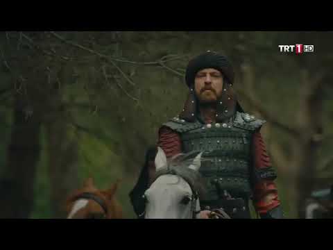 Arik Buka Kiyat abmushed Berke Khan   Ertugrul S05E86