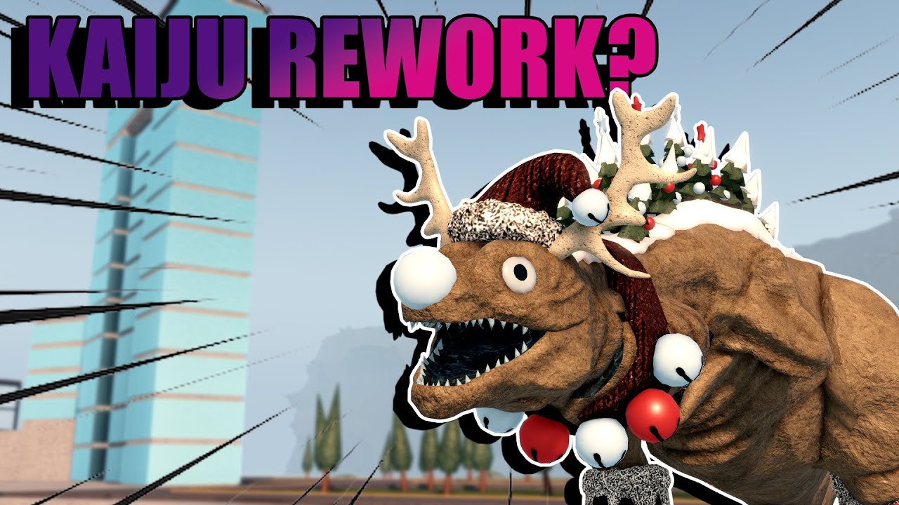 Kaiju Universe's Kamadolph-Kun Overhaul: Unveiling the Epic ...