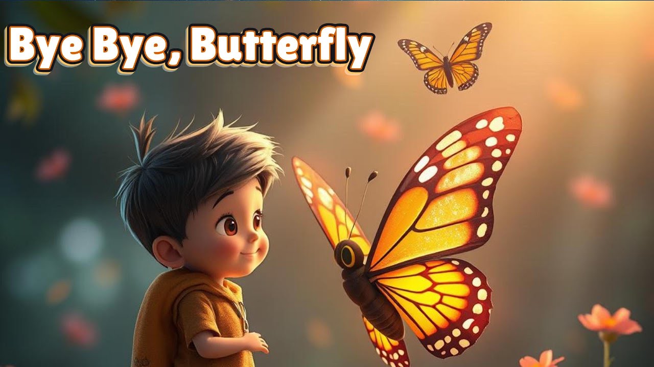 Bye Bye, Butterfly - YouTube