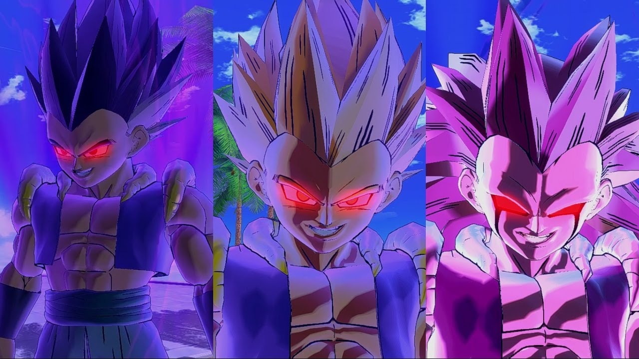 Dragon Ball Xenoverse 2 Adept Mission 6: (Brainwashed Metamoran Fusion ...