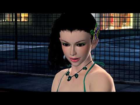 VF5FS match - Lei-Fei (Notable 6) vs. Aoi (Kruza) - YouTube