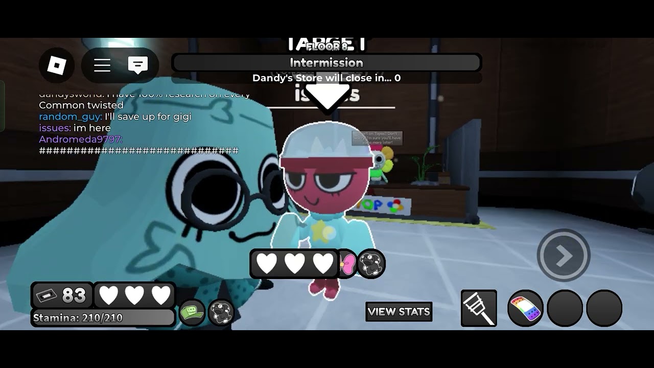 Playing as Scraps! (with my friend Gigi) - YouTube