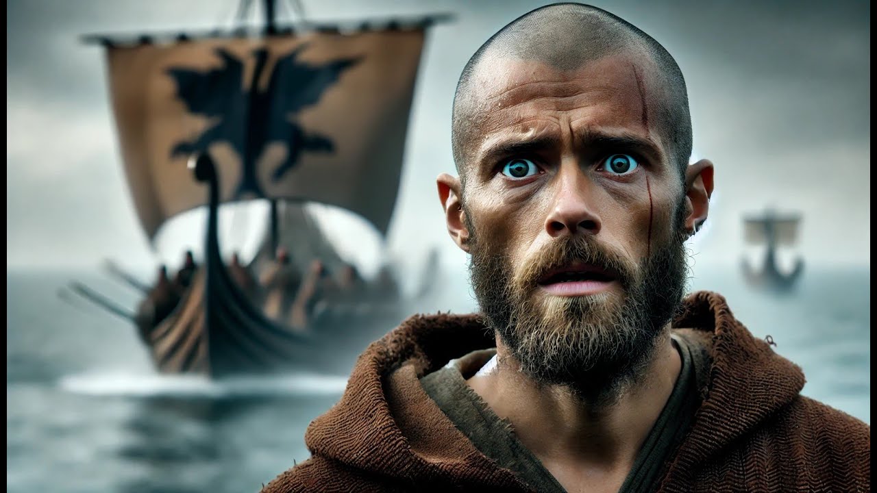 Abducted by Vikings: A Monk’s Harrowing First Encounter Story (Fiction ...