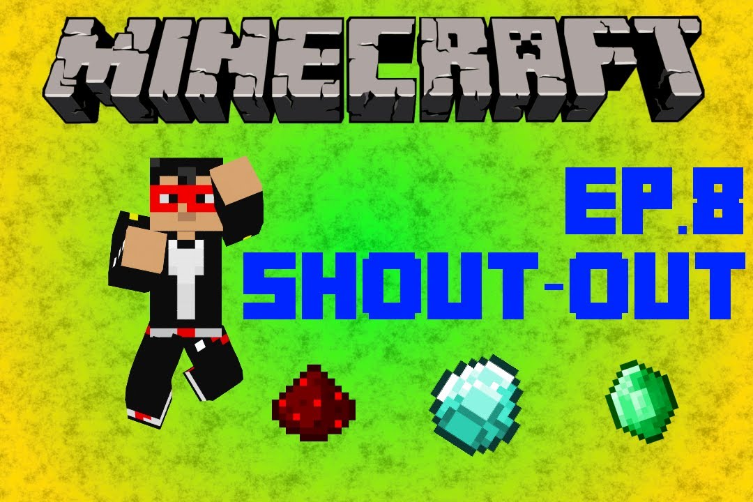 Shout-Out Wednesday Episode 8 - Plus Vote For Your Favorite Intro ...