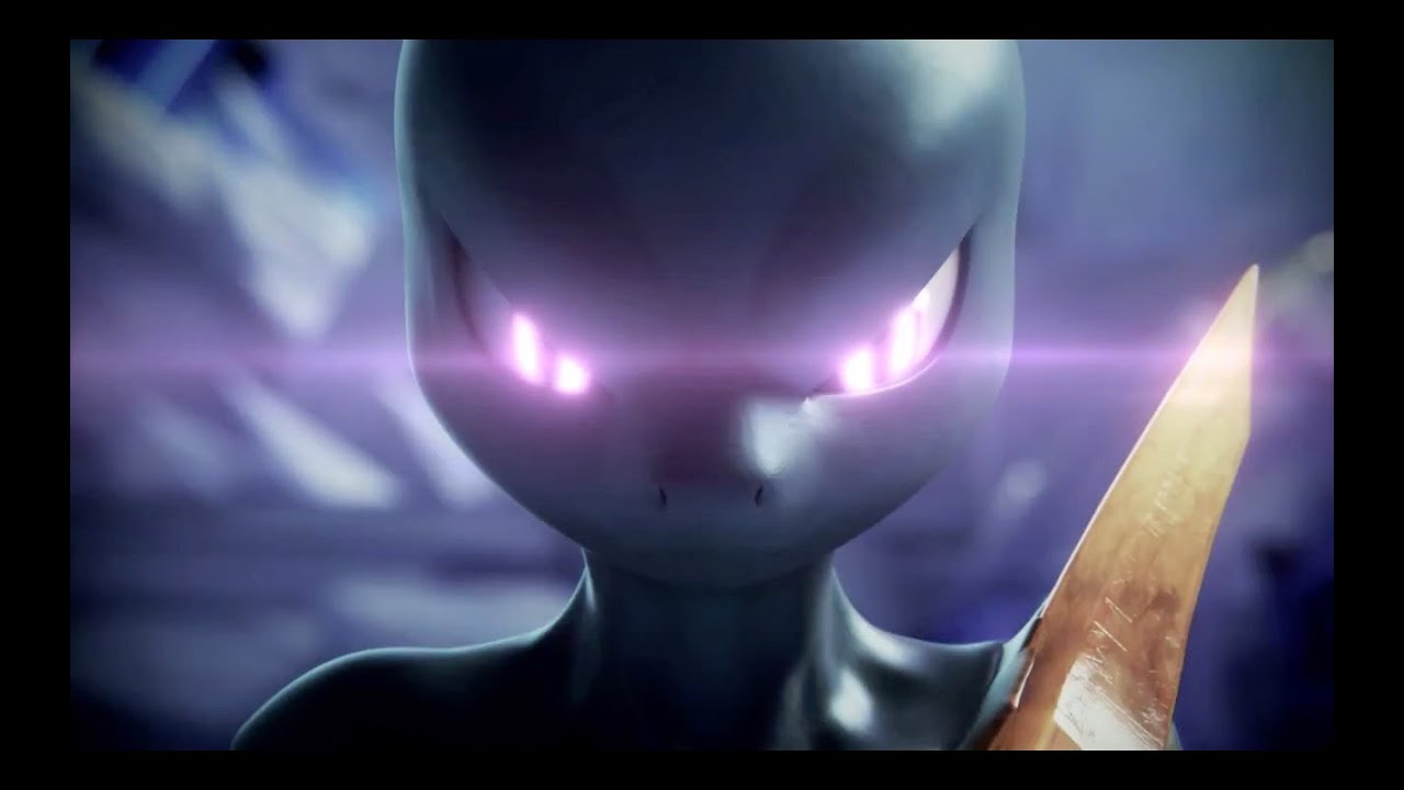 Svelato Mewtwo Nero in Pokkén Tournament! - YouTube