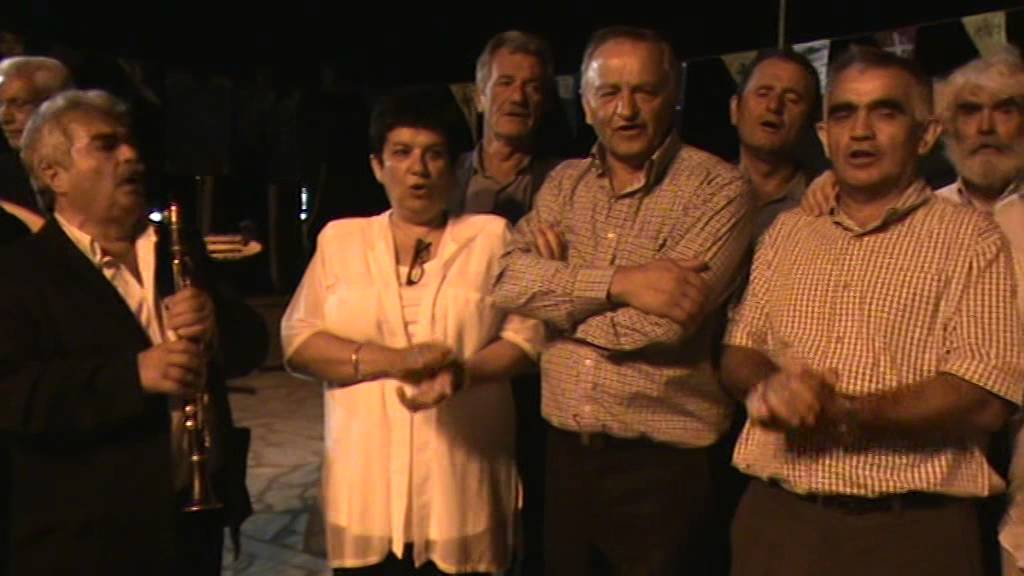 ΣΥΓΡ ΔΑΛΙΑΝΗ- Δ.ΡΟΥΜΕΛΙΩΤΗ 2014 ΣΤΟΥ ΣΕΡΒΟΥ- ΕΦΩΤΙΣΕ Η ΑΝΑΤΟΛΗ - YouTube