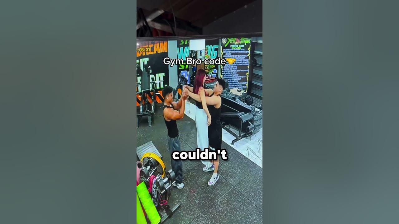 He Upheld the Gym Bro Code, But at What Cost? - YouTube