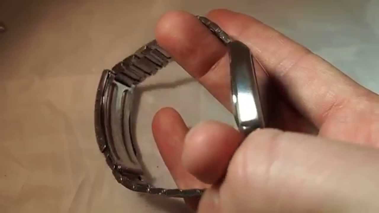 Seiko M354 5010 James Bond Moonraker Watch - YouTube