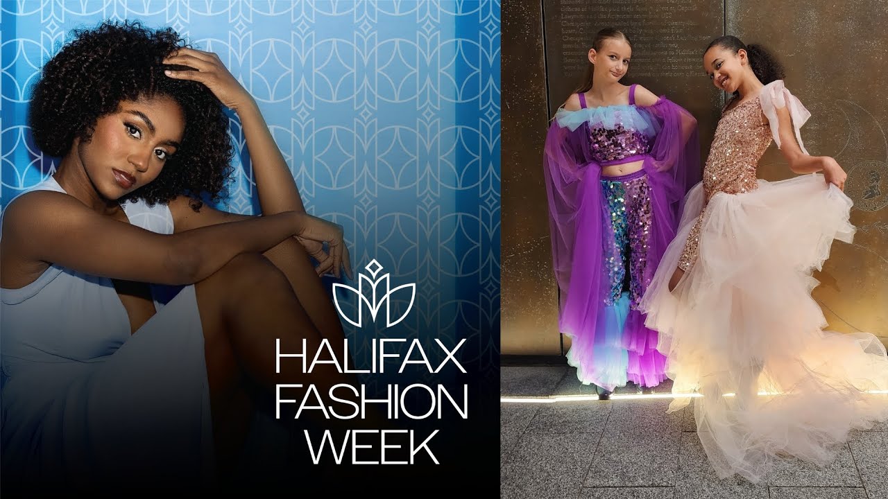 HALIFAX FASHION WEEK OPENING NIGHT! - YouTube