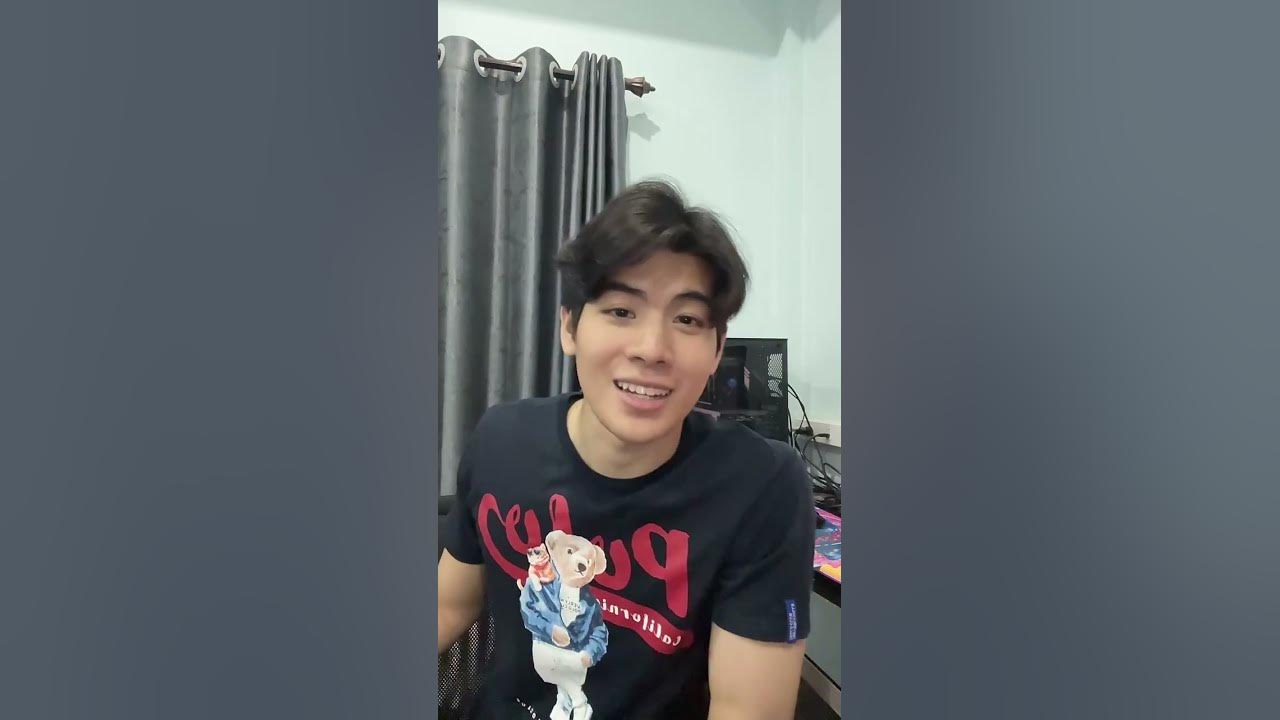 241009 Zax Nattapat from Bad Guy My Boss TikTok Live (zax_nattapat) - YouTube