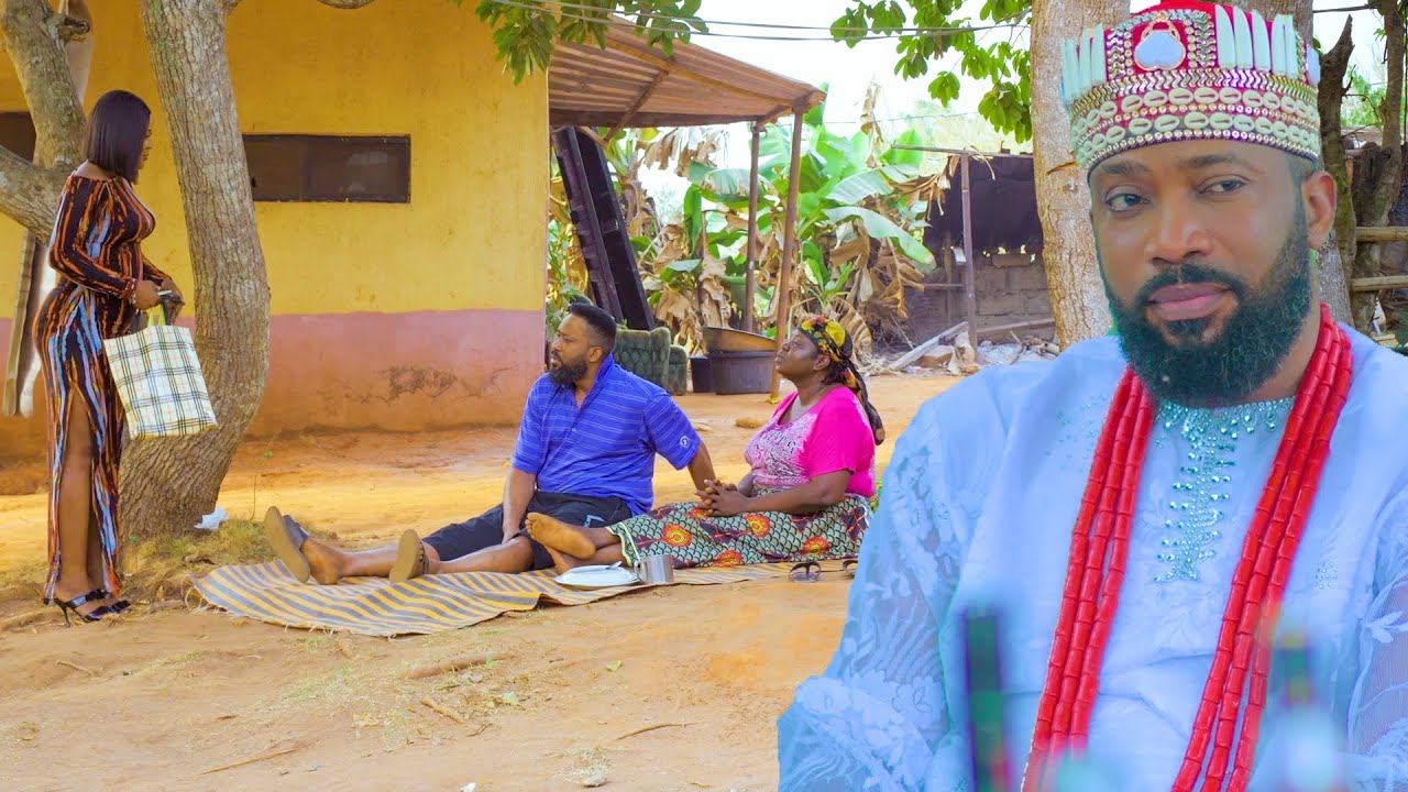 SHE TOOK CARE OF HIM AND D MOTHER BUT NEVER KNEW HE IS A CROWNED PRINCE ...