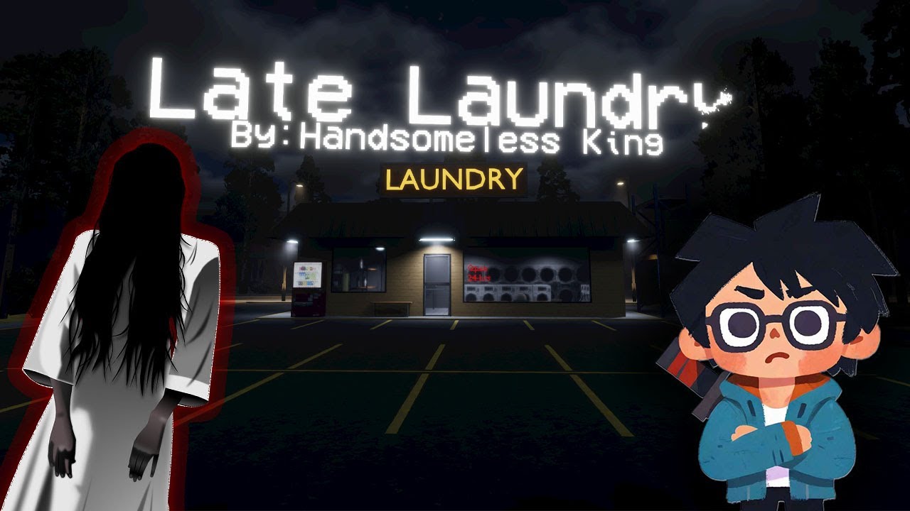 Laundry with Dangerous monster 😱 - YouTube