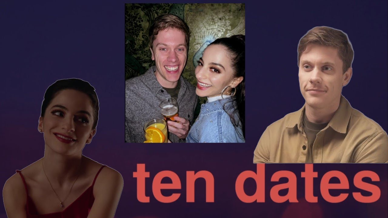 Ten Dates- Is Romance in the air for Ryan? Dating Brandy - YouTube