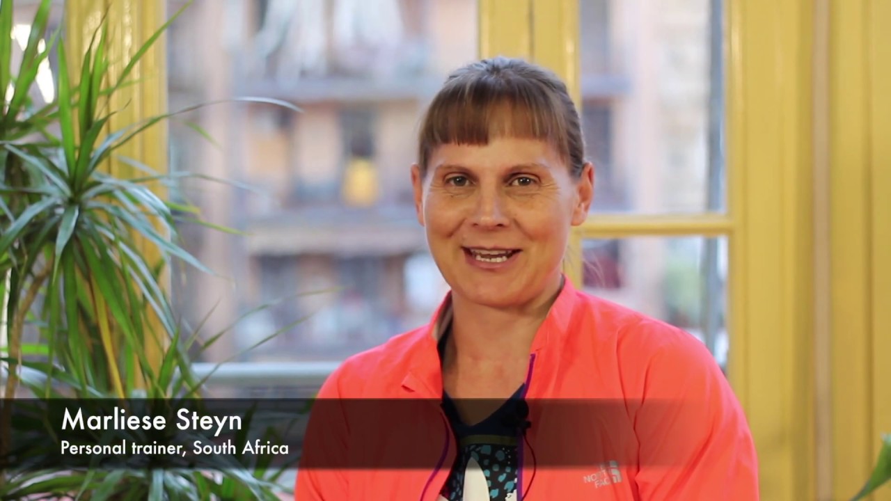 Marliese Steyn - YouTube