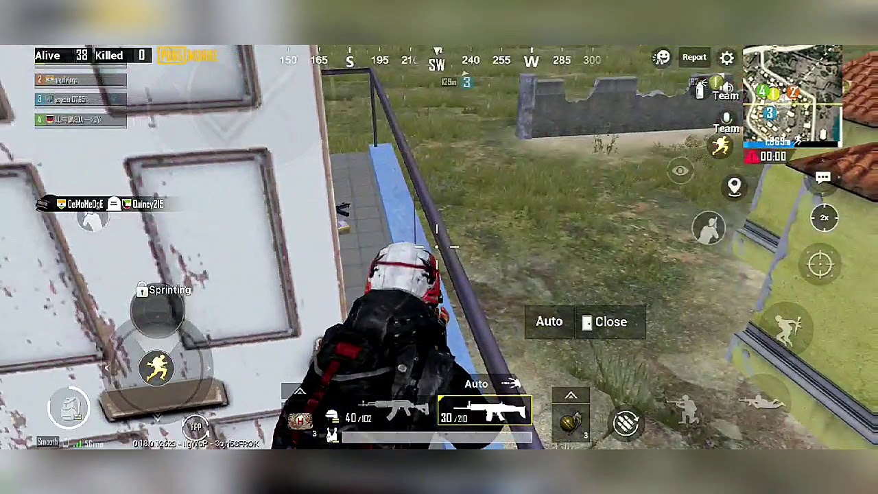 Zero kill Chicken Dinner challenge | 2020 | GAP - YouTube