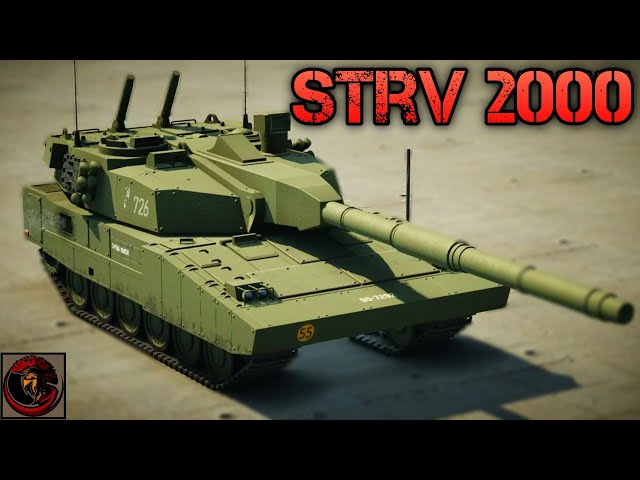 Swedish Main Battle Tank Concept