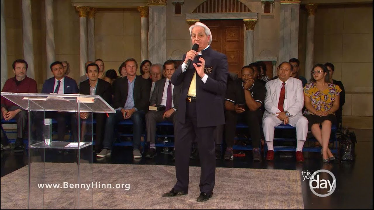 Our Heavenly Citizenship | Pastor. Benny Hinn - Best Sermons | Top ...