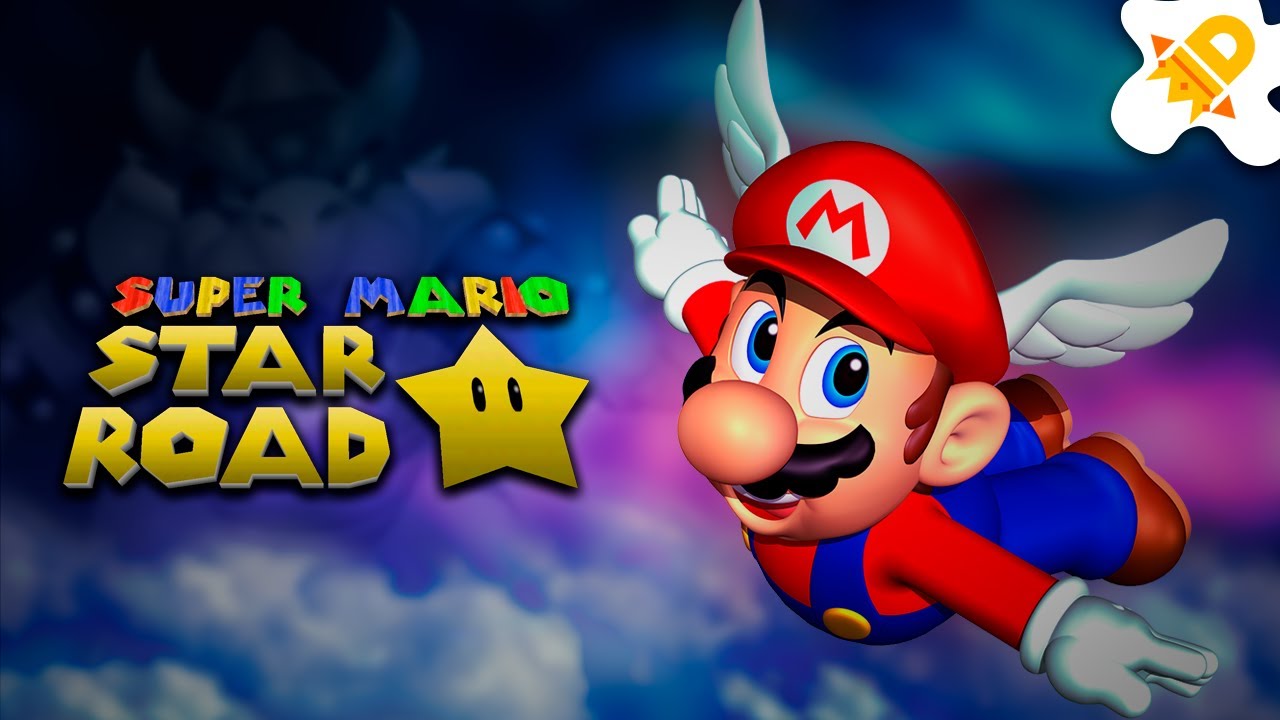 O Sucessor do Super Mario 64 - Super Mario Star Road - YouTube