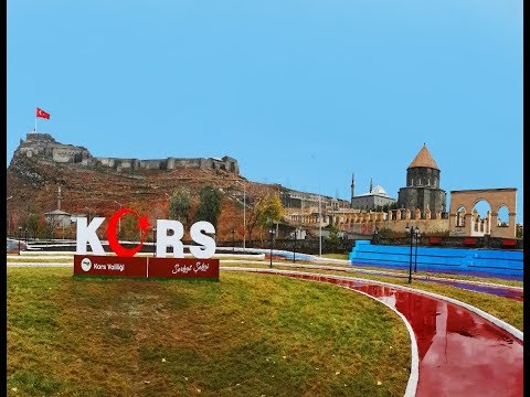 Ani Harabeleri ve Kars