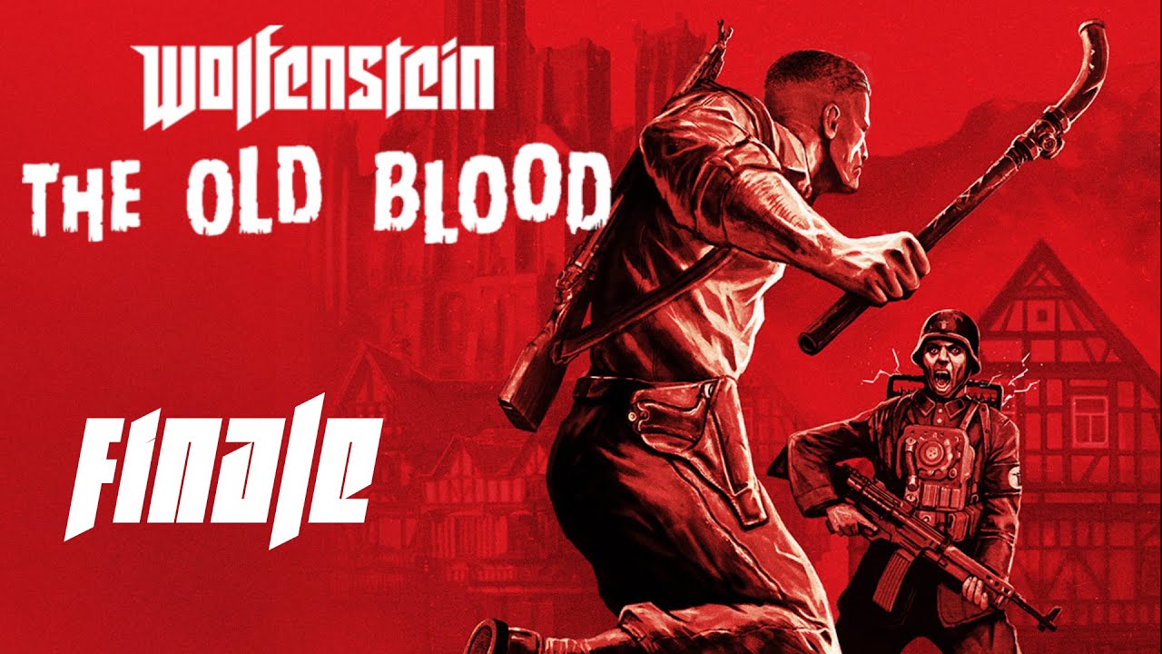 When Zombies Ruled the World (Finale) | First Playthrough | Wolfenstein ...